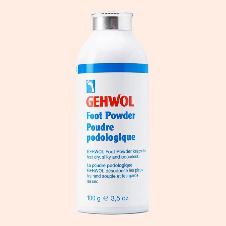 Gehwol Foot Powder 100ml - CHEVRON PLUSS OÜ