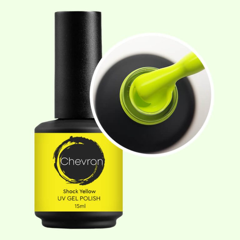 Shock Yellow - CHEVRON PLUSS OÜ